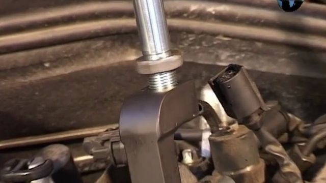 Съемник форсунок Hazet 4797-2: Видео