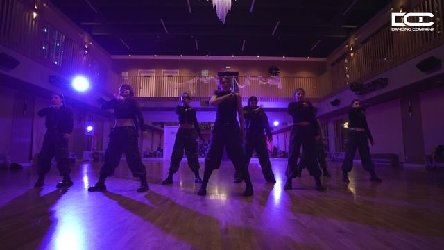 [K-POP COVER DANCE] EXO 엑소 – MONSTER by D.SWAY, педагог Анастасия Агеева