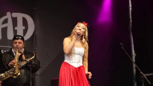 Виктория Бабаева - Алолай | Поют Осетины