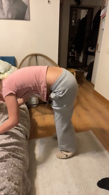 Реабилитация после операции  5-я неделя (2)