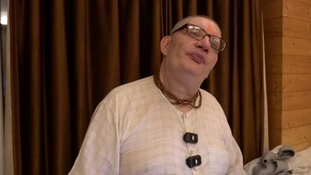 Е.М. Патита Павана дас. Лекция в Варанаси (часть 1), 21 ноября 2025г.