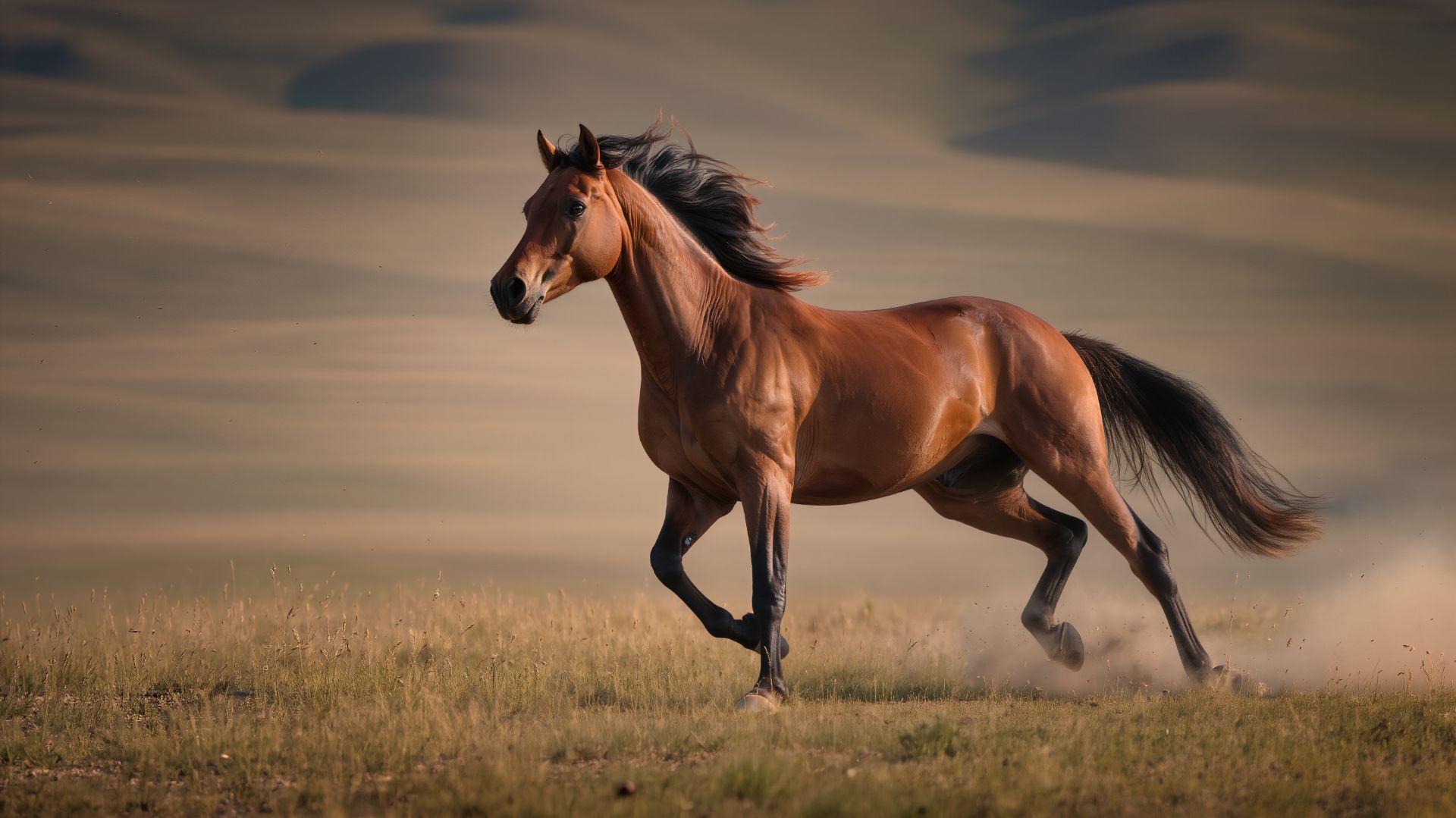 Самые Быстрые Лошади на Планете Земля