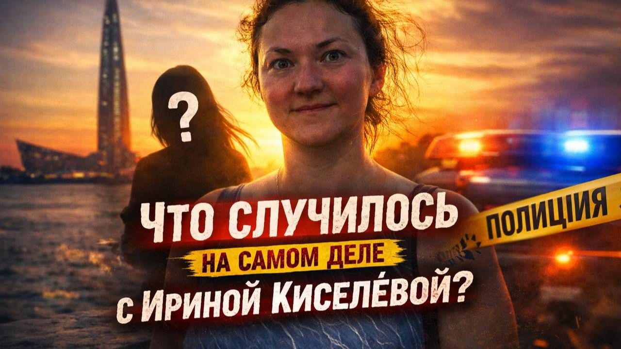 Все всё видели. Никто ничего не знает. Что случилось с Ириной Киселёвой в Турции? Полный разбор