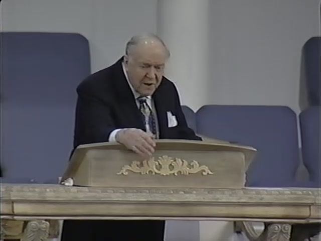 Kenneth E Hagin - 2003 0531 - Winston-Salem, NC