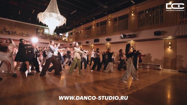 [K-POP HALLOWEEN] DANCO DEMON HUNTERS