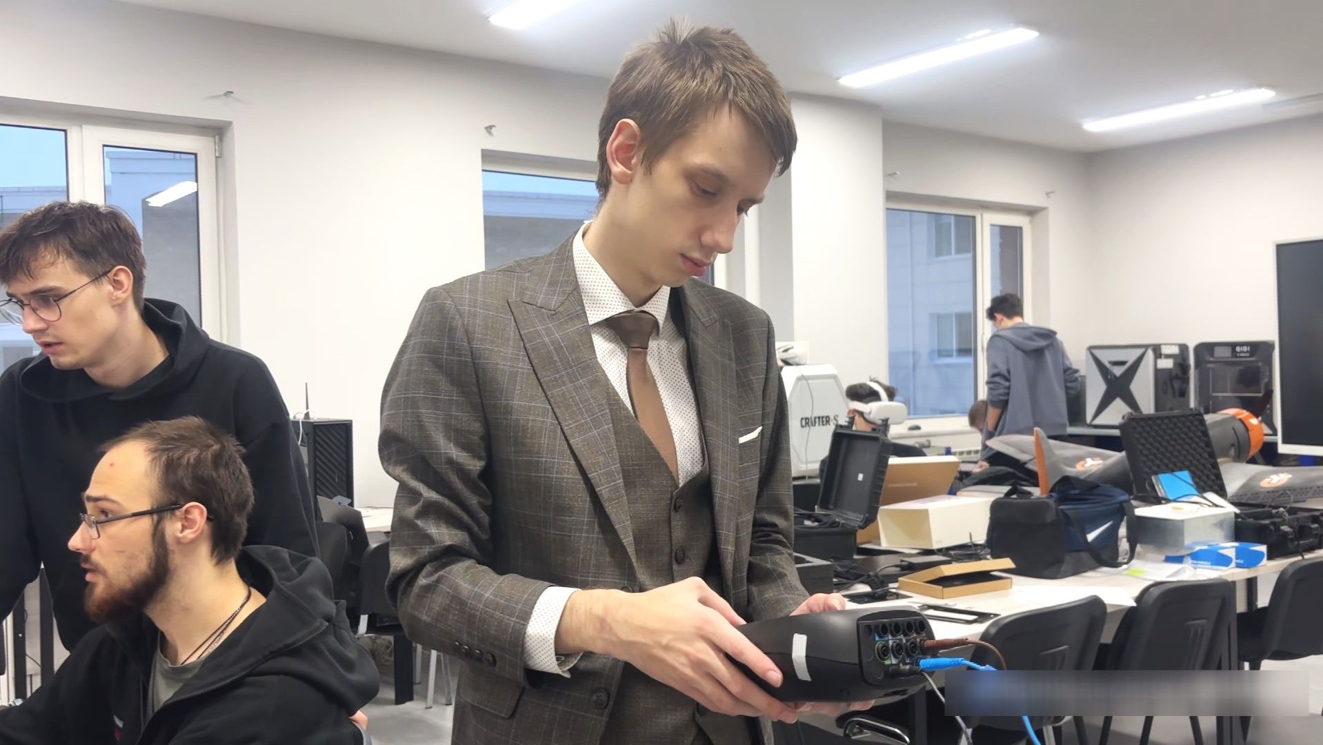 Направление «Электроэнергетика и электротехника»