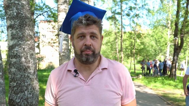 Выпускники ГУД - Максим Рыкунов