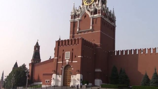 Москва Красная площадь начало страны июнь 2016г