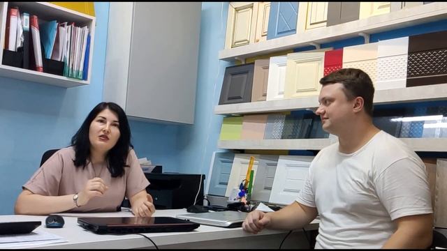 Отзыв Мебель Партнёр. Продвижение корпусной мебели.