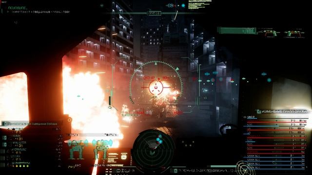 MechWarrior 5 Clans - Wolves of Tukayyid Финал игры. Последняя битва и финал кампании Волков.