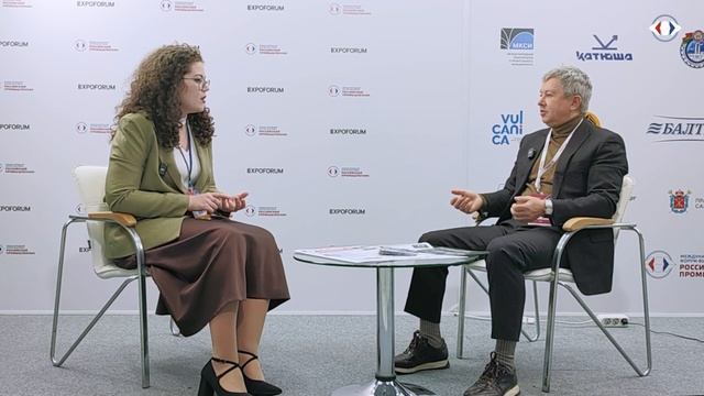 Андрей Смирнов | Российский промышленник 2025