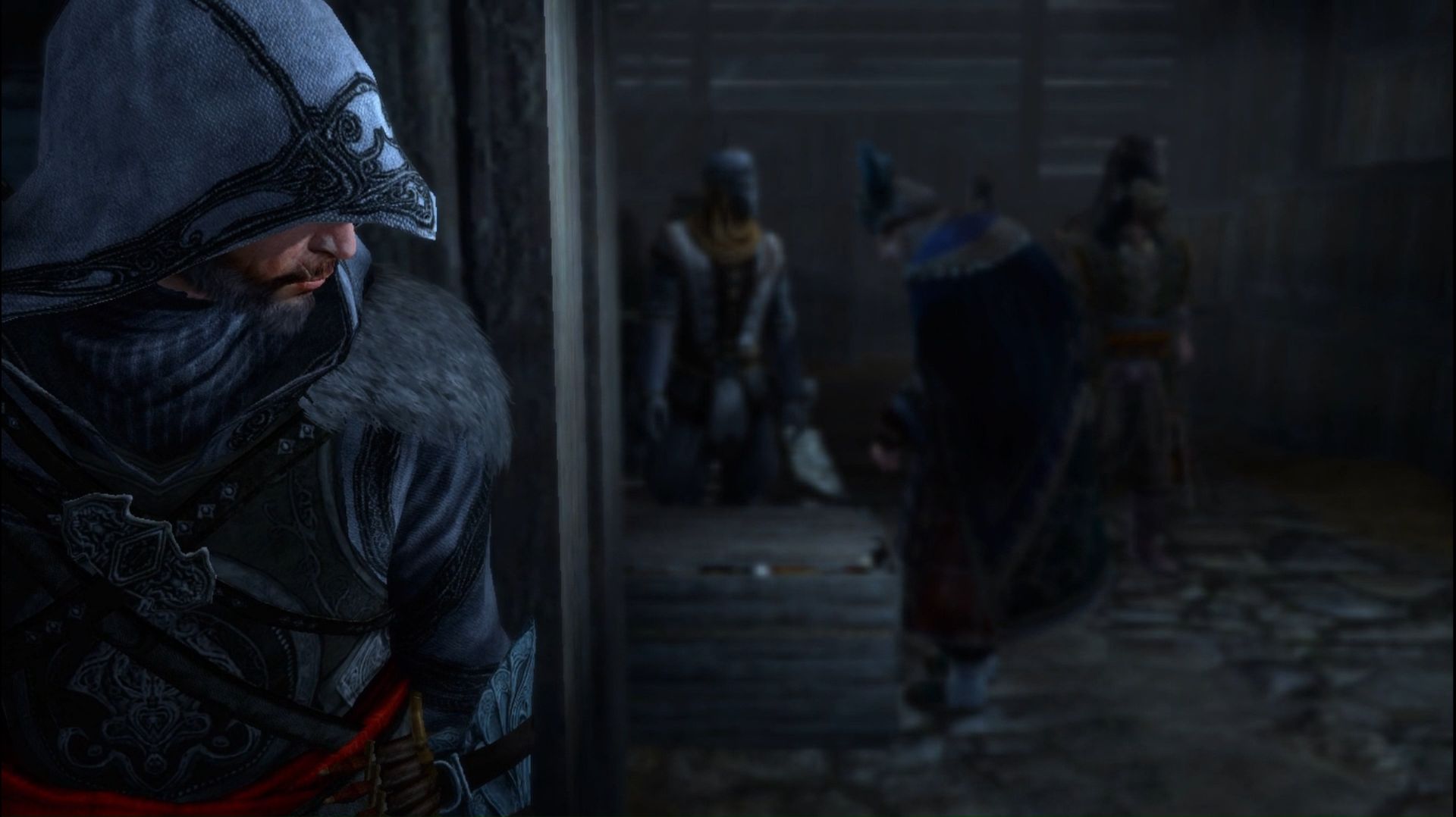 Assassin’s Creed: Revelations, #5: Наследник Империи#Часть3#Арсенал