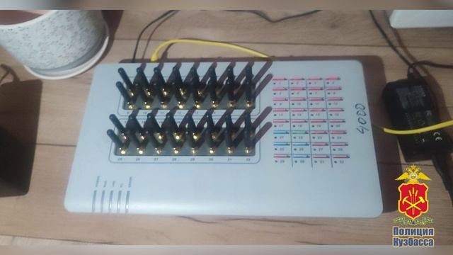 В Новокузнецке заключена под стражу жительница Подмосковья, организовавшая узел связи для мошенников