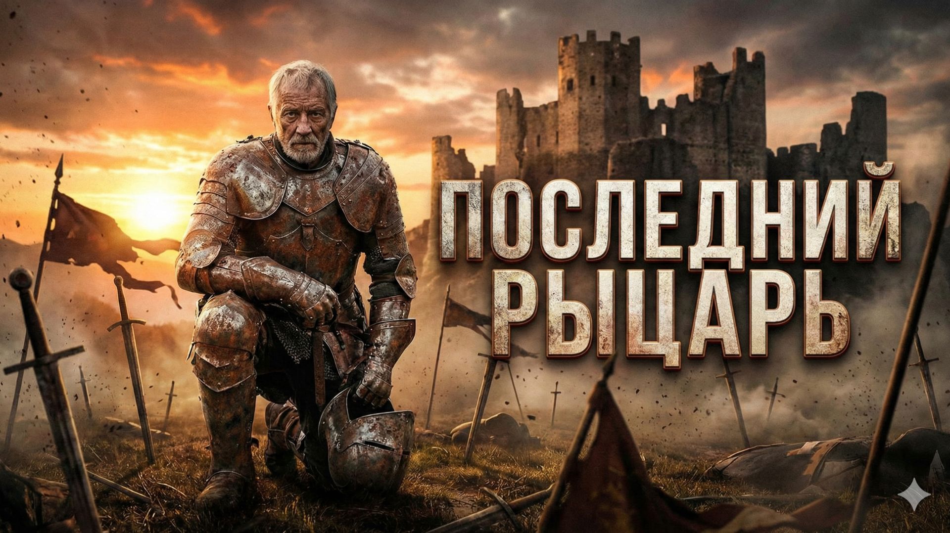 Почему он выбрал любовь, а не славу? Мощная эпическая сага о возвращении героя