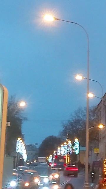 Вечер среды #зима #msk #shorts_video