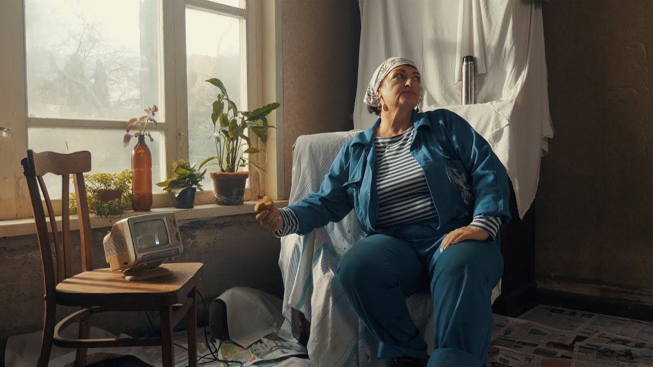 ''Артистка'' 2017 / Художественный, игровой, короткометражный фильм