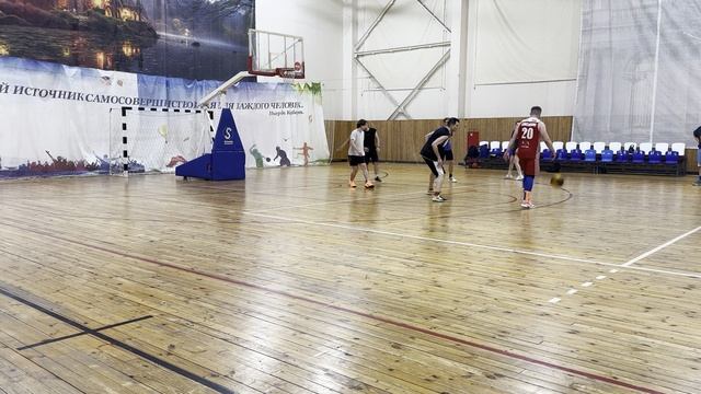 17.12.2025 Спектрум баскетбол игра 7