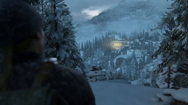 The Last of Us Part II — Один из Нас 2 - Прохождение #1  Начало истории.