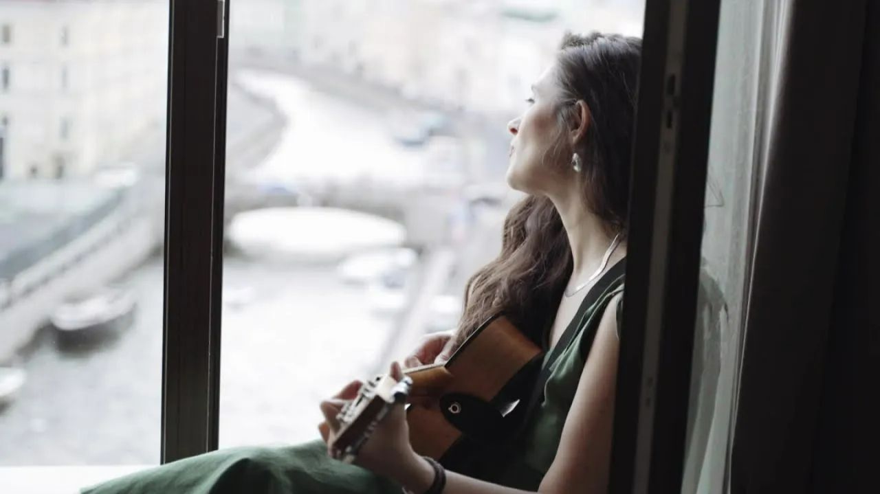 Женя Любич - Ветер в голове