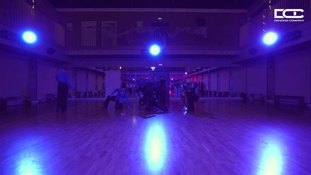 [K-POP COVER DANCE] ATEEZ 에이티즈 – Deja Vu by ADVICE, педагог Евгений Иванов