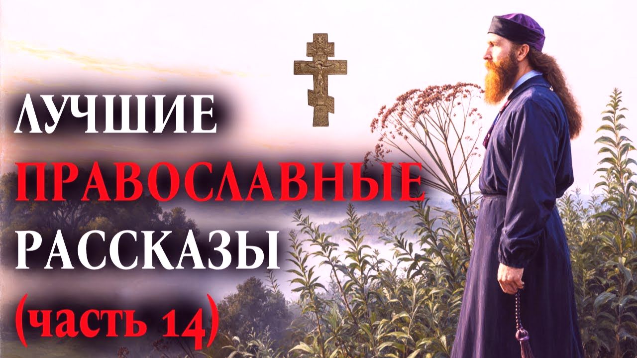 ЛУЧШИЕ ПРАВОСЛАВНЫЕ РАССКАЗЫ часть 14