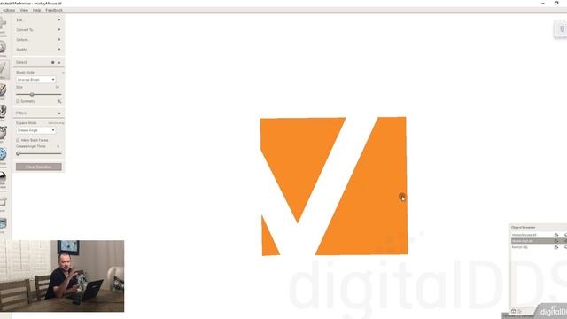 DigitalDDS - Meshmixer - Basics_15