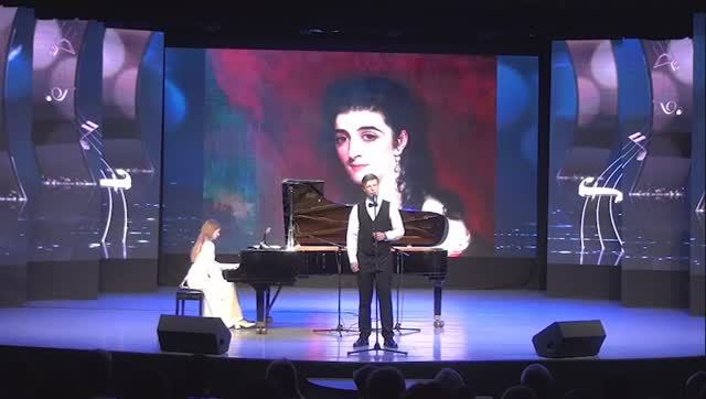 Запись концерта "Нерукотворное чудо", г.Нягань, 13.12.2025