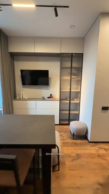 🔥Крошечная студия 26 кв.м! Почти евротрёшка. КАК?