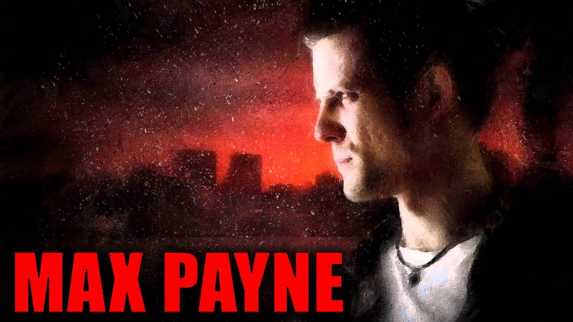 Max Payne Макс теряет семью .Работа в полиции спустя три года.