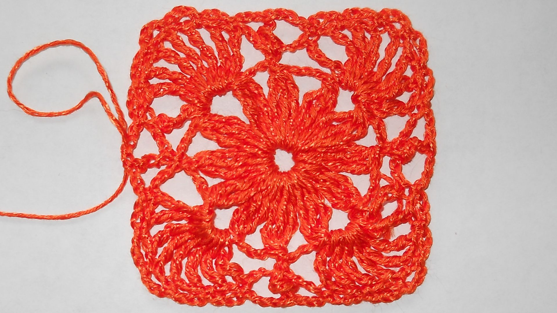 Квадратный Мотив №3