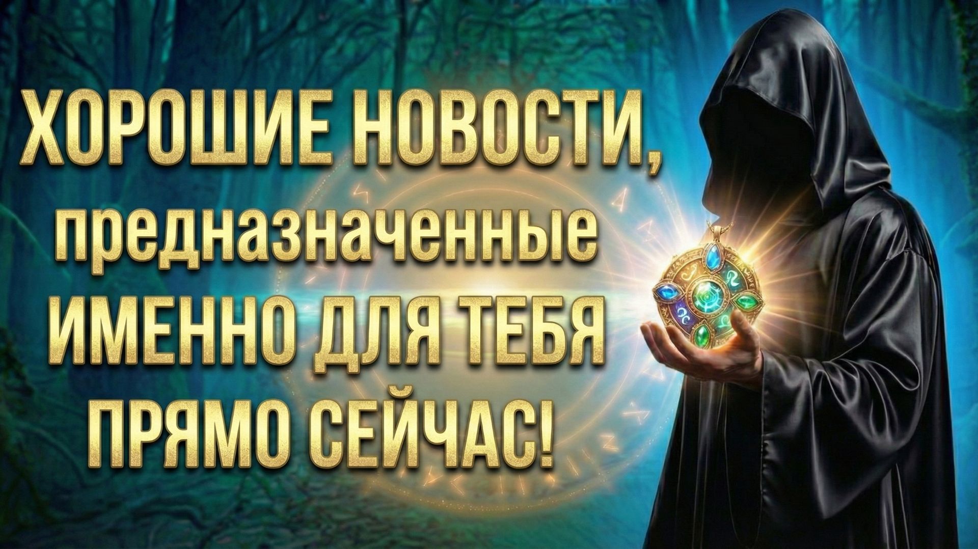 ХОРОШИЕ НОВОСТИ, предназначенные именно для тебя и прямо сейчас! (Вариант 2)💕