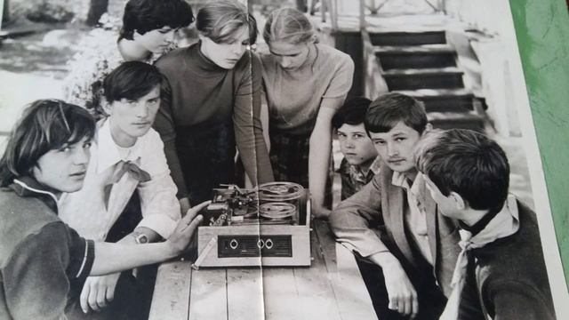 Белая берёза 1