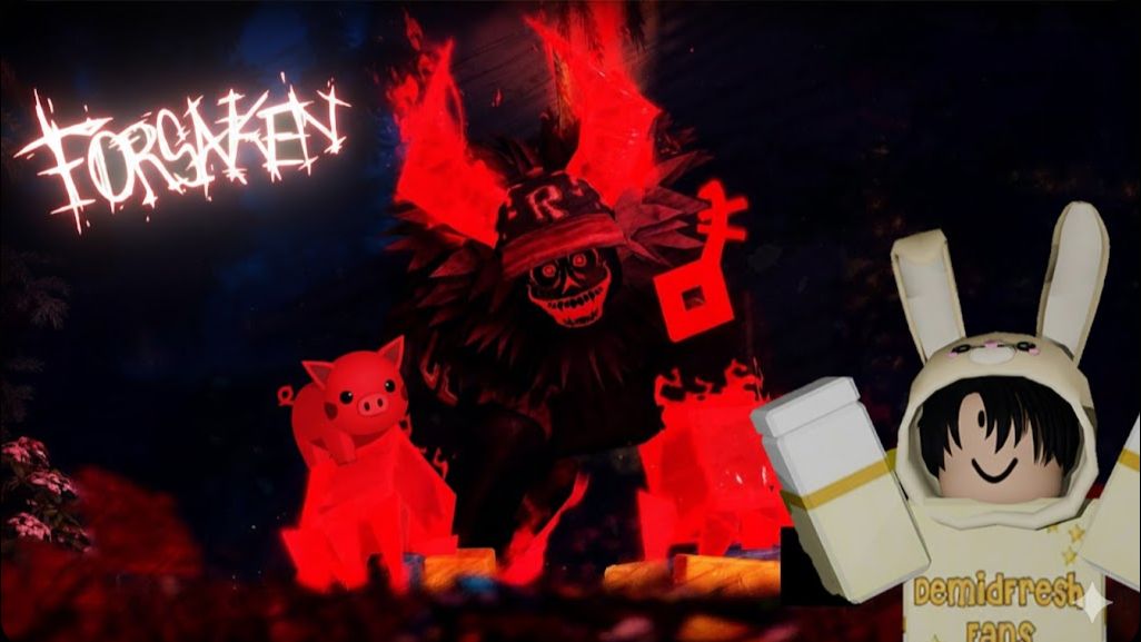 ФОРСАКЕН ИГРАЮ ЗА ГОСТЯ 666