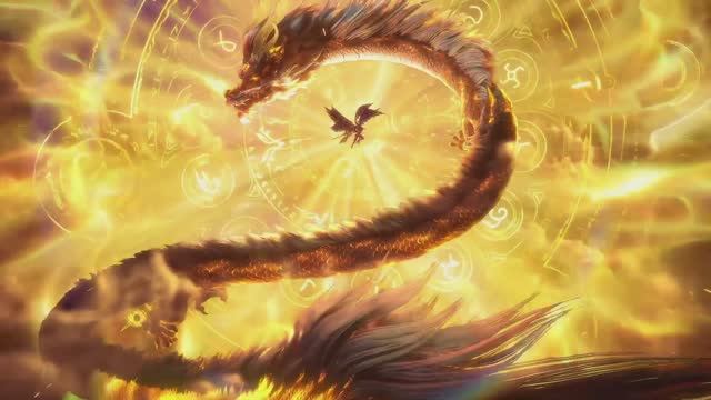 Трон, отмеченный Богом 191 Серия - Трейлер (Аниме-Мультсериал 2022)