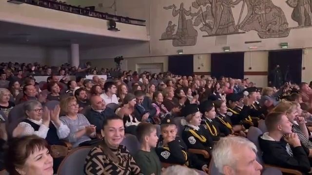 9. Гастроли театра «Забайкальские узоры», Раменское