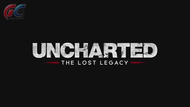 UNCHARTED: The Lost Legacy – Трейлер игры