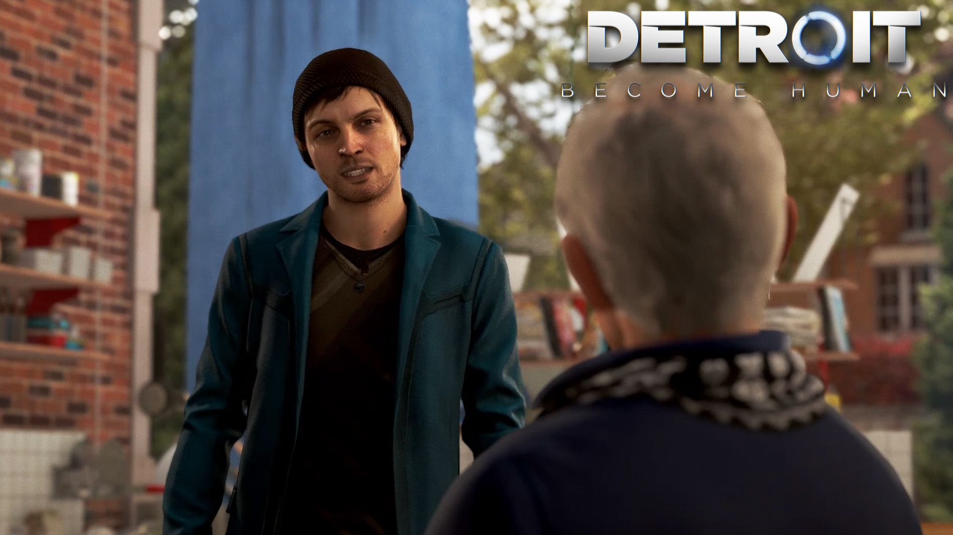 Лео пришел требовать деньги - Detroit Become Human - Прохождение игры #2