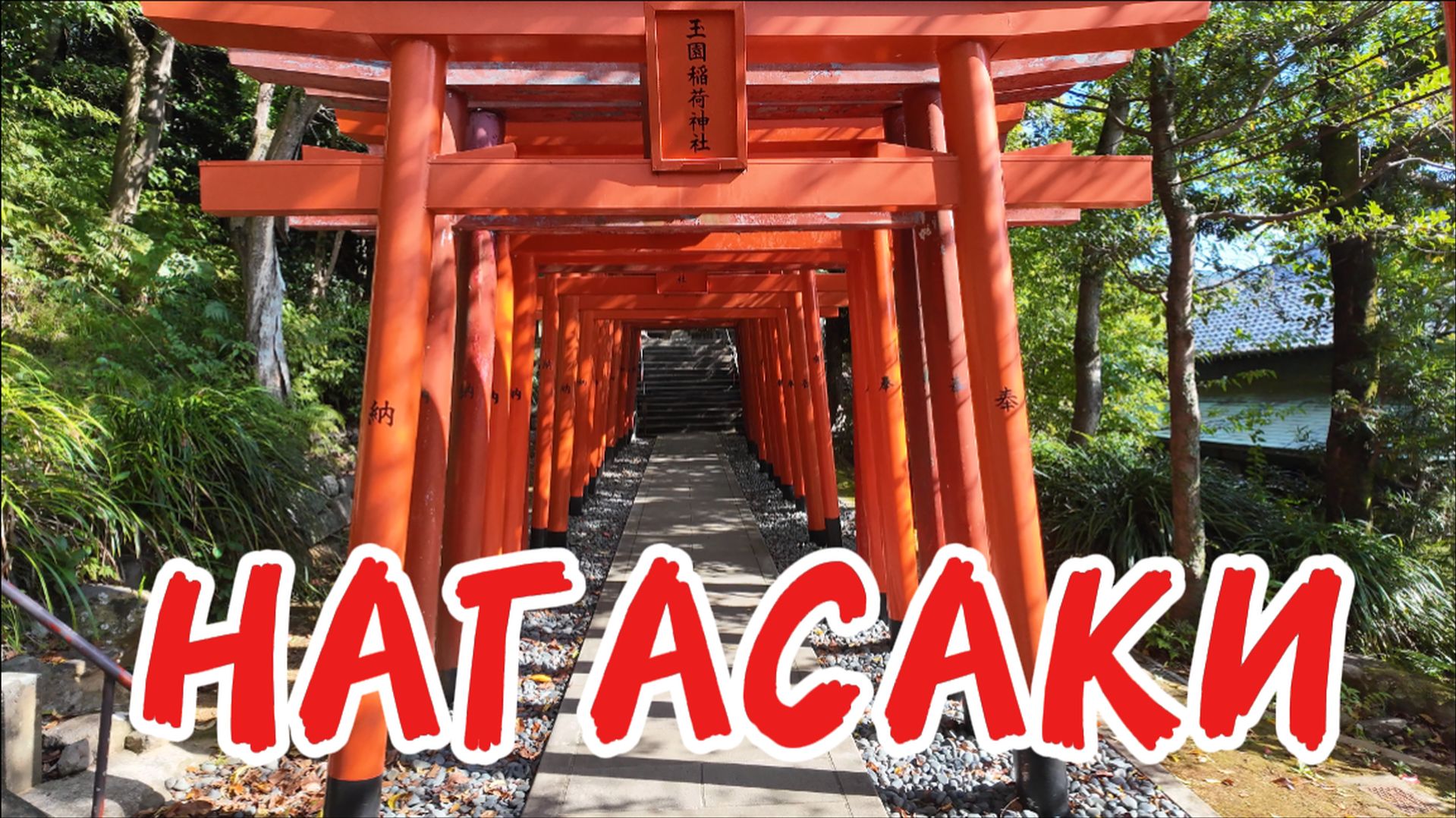 Один день в Нагасаки. С борта лайнера на японский берег