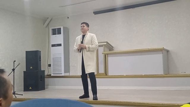 4-Концерт в санатории Сайрам Термал Ресорт 28.04.2025  [4K 2160p]