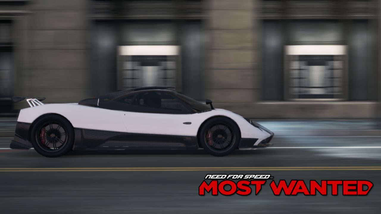 ЖЕСТКИЕ ГОНКИ НА Pagani Zonda Cinque ➤ Need for Speed: Most Wanted 2012(#7)