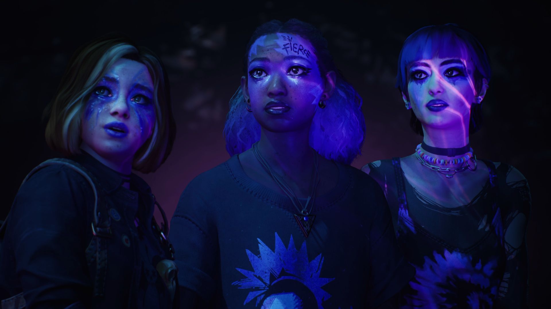 Lost Records: Bloom & Rage (PS5 Pro) - серия 11 - Вот это ПОВОРОТ!