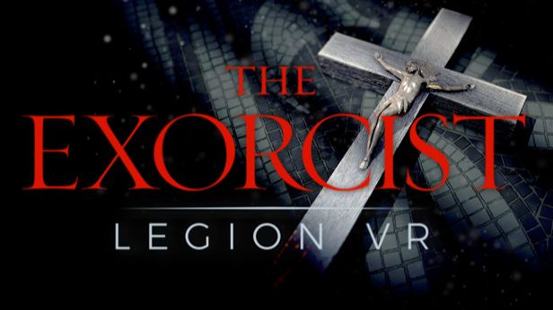 The Exorcist: Legion VR СТРАШНЮЧИЙ ХОРРОР В VR😢 1-2 ЧАСТИ