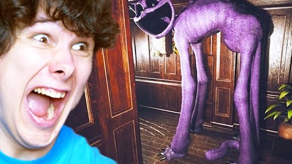 я нашел ЕГО в Поппи Плейтайм 3 #6 Poppy Playtime Chapter 3