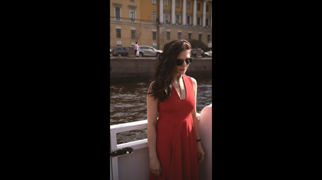 Женя Любич - Весна (вертикальный клип)