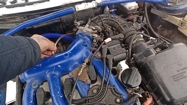 "Троит", обороты "плавают"... Где оказалась "собака зарыта"