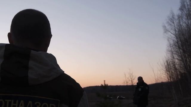 Руководитель Арзамасского МРО Сергей Банаев