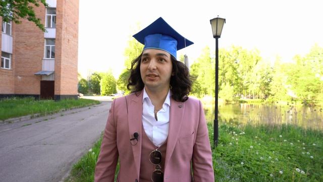 Выпускники ГУД - Жан Танов