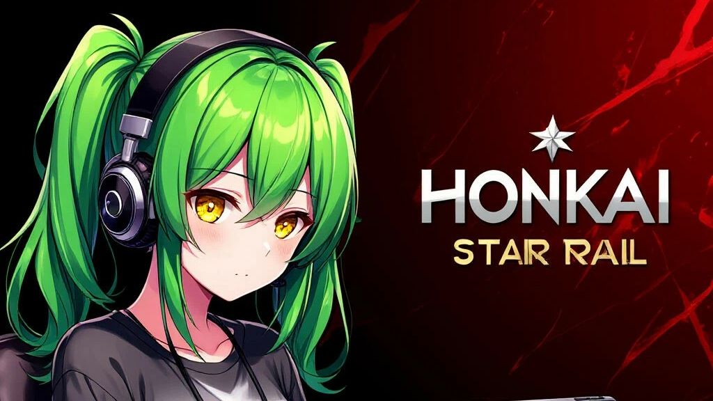 Honkai Star Rail | №1 | Прохождение: "Память что увертюра в снах».".