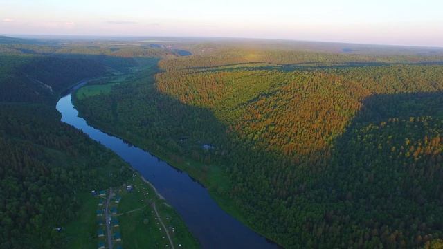 Бурзянcкий район лето.mpg