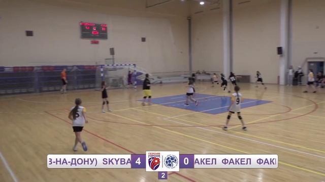 Хайлайты полуфинал